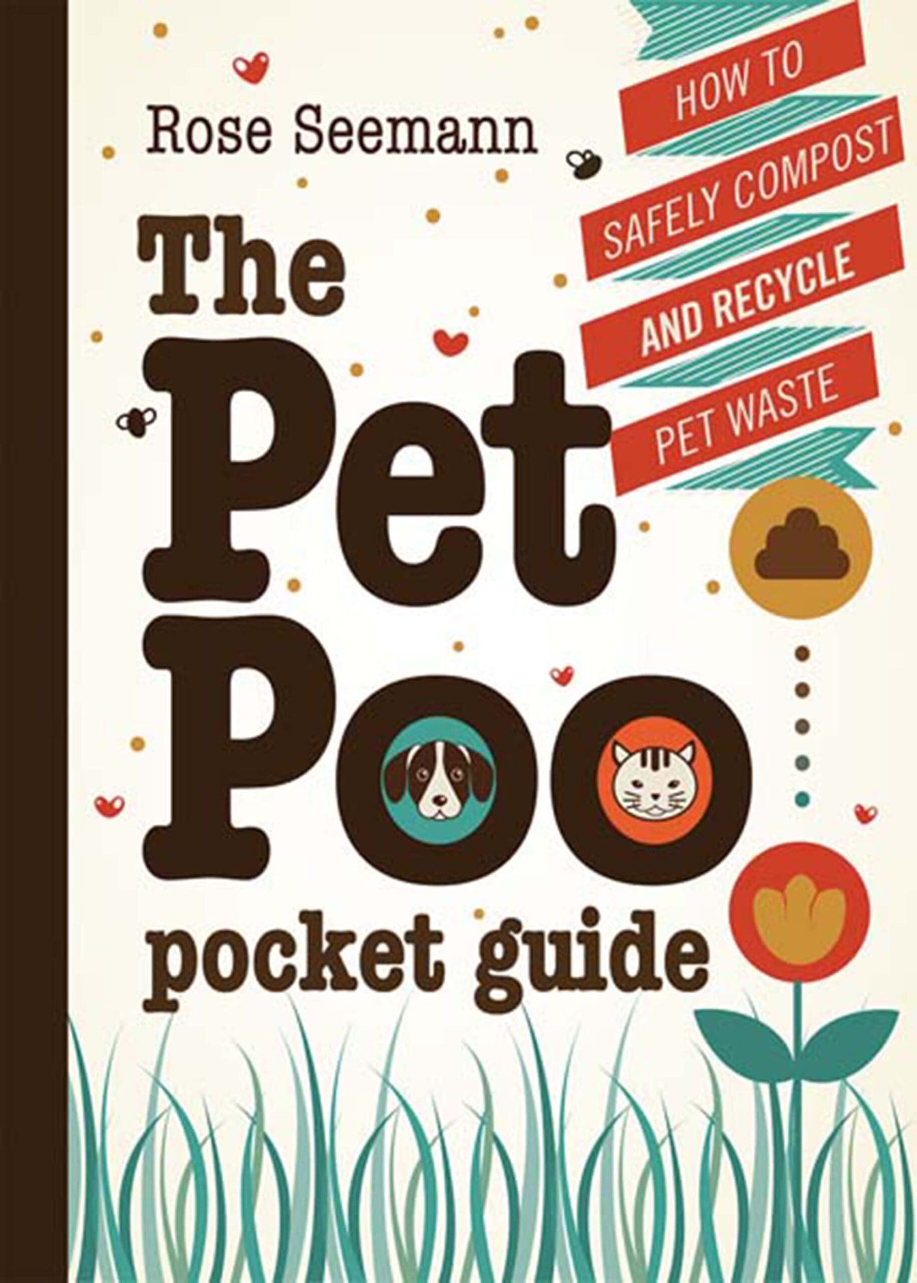 The Pet Poo Pocket Guide | New Society Publishers