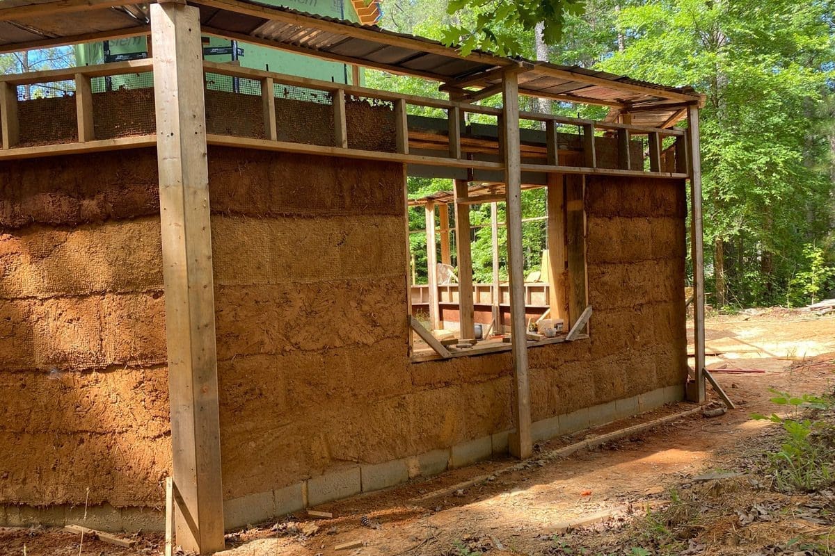 Environmental Benefits of Cob Construction | New Society