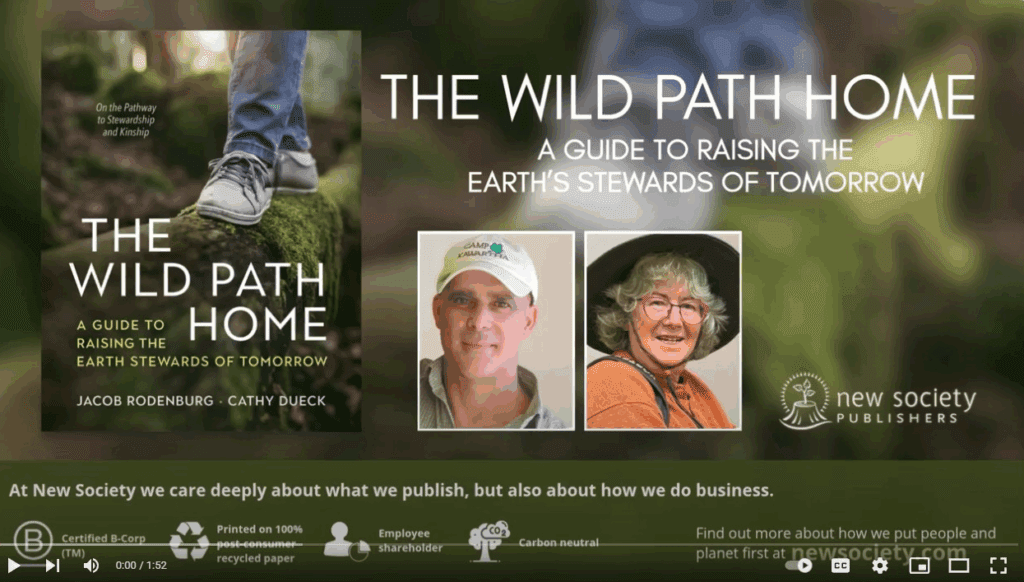 The Wild Path Home | New Society Publishers